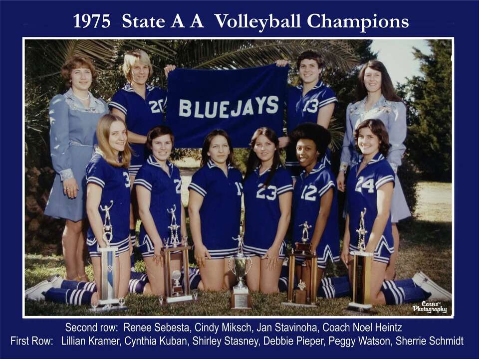 Needville to honor Berry, proud volleyball history
