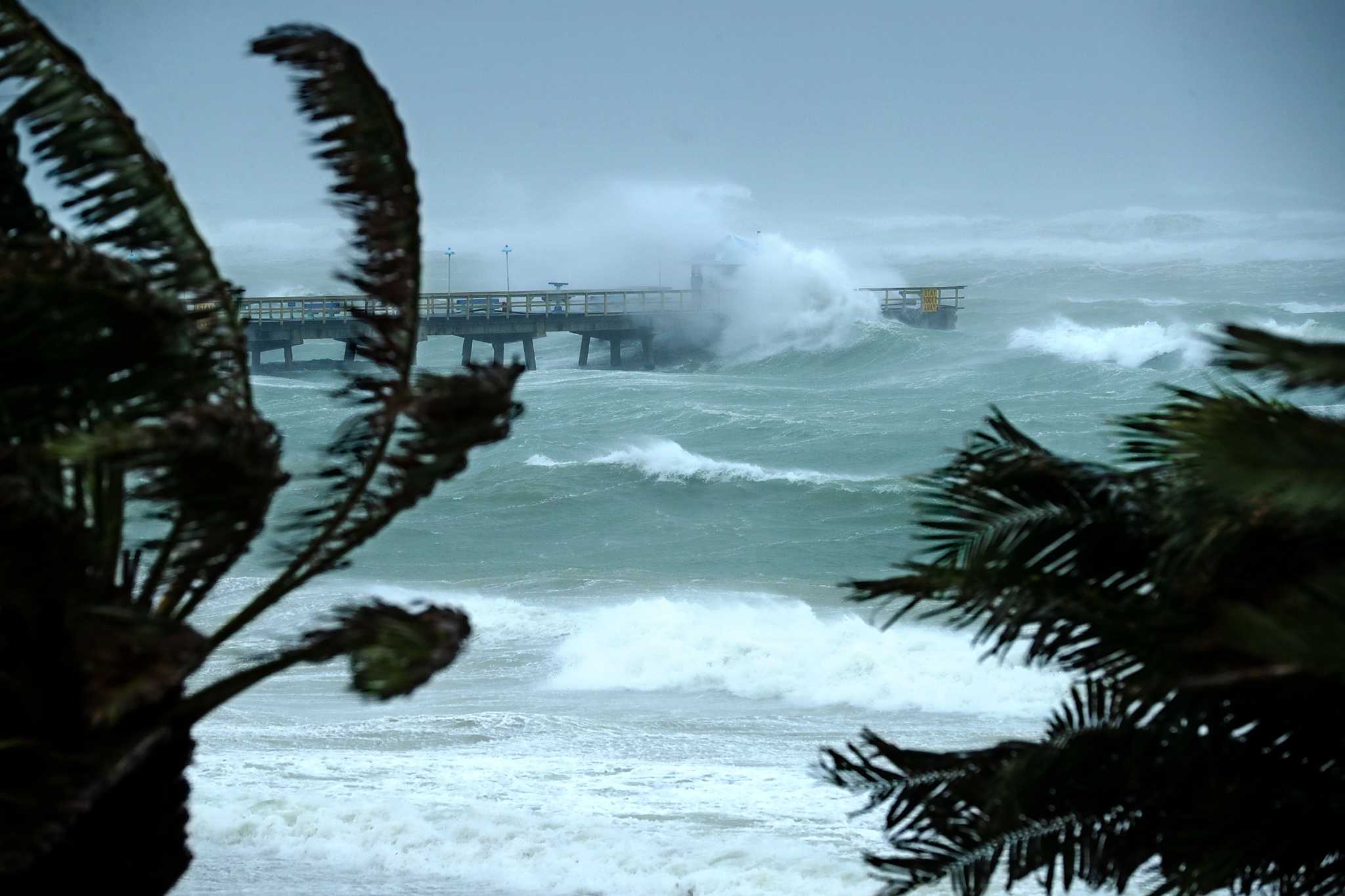 NASA video shows 10 days of Hurricane Irma in 30 seconds