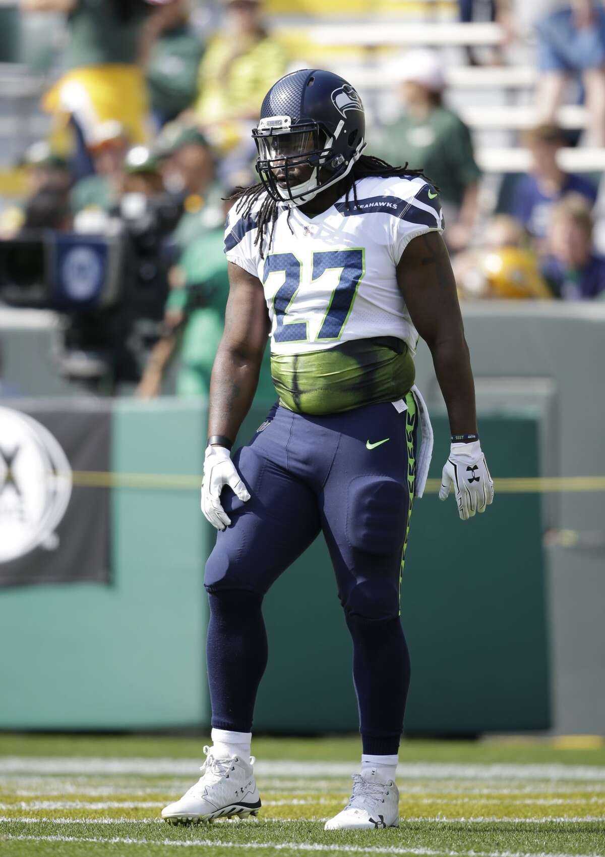 What does the future hold for Seahawks' Eddie Lacy?