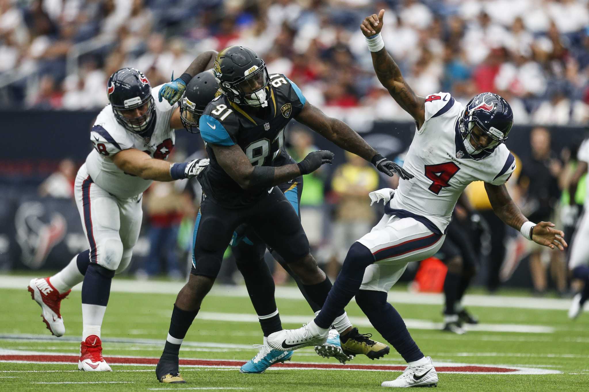 2020 NFL free agency preview: Edge rushers