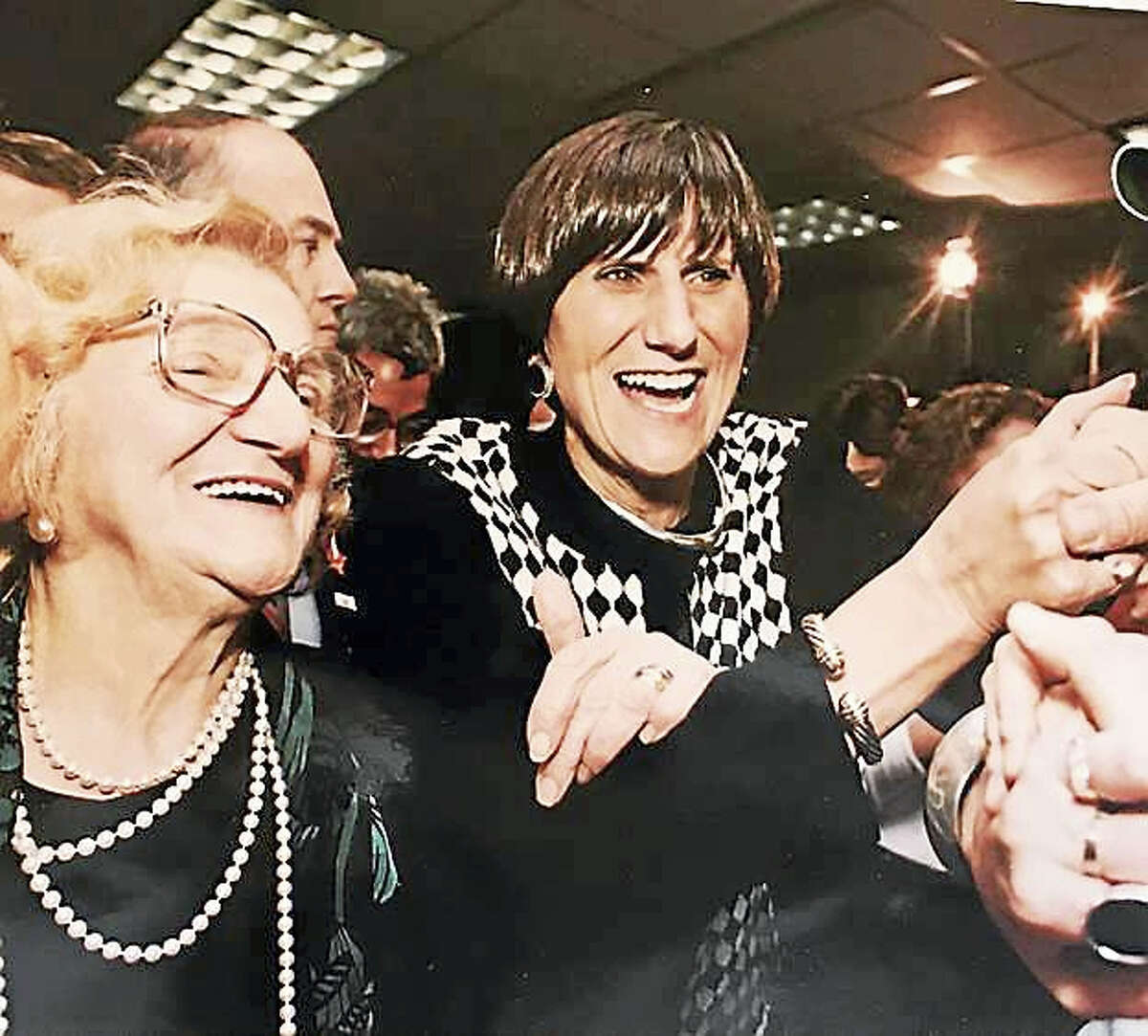 Luisa DeLauro, mother of Connecticut U.S. Rep. Rosa DeLauro, dies at 103