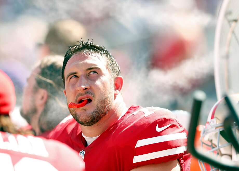 Report: 49ers give Joe Staley pay raise - SFGate