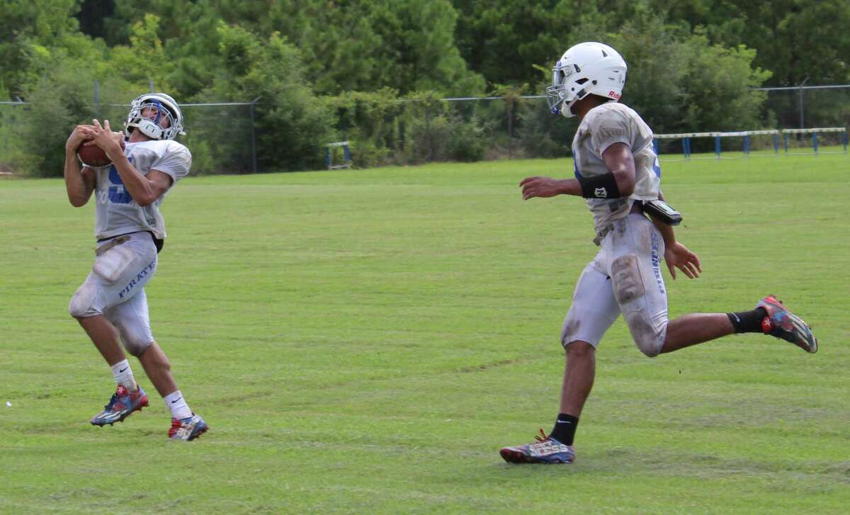 Shepherd Pirates come back with all new defense