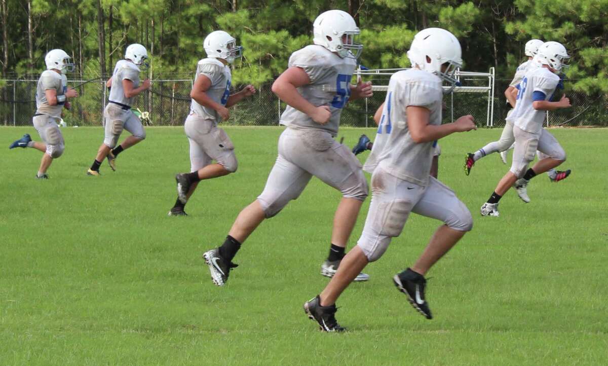 Shepherd Pirates come back with all new defense