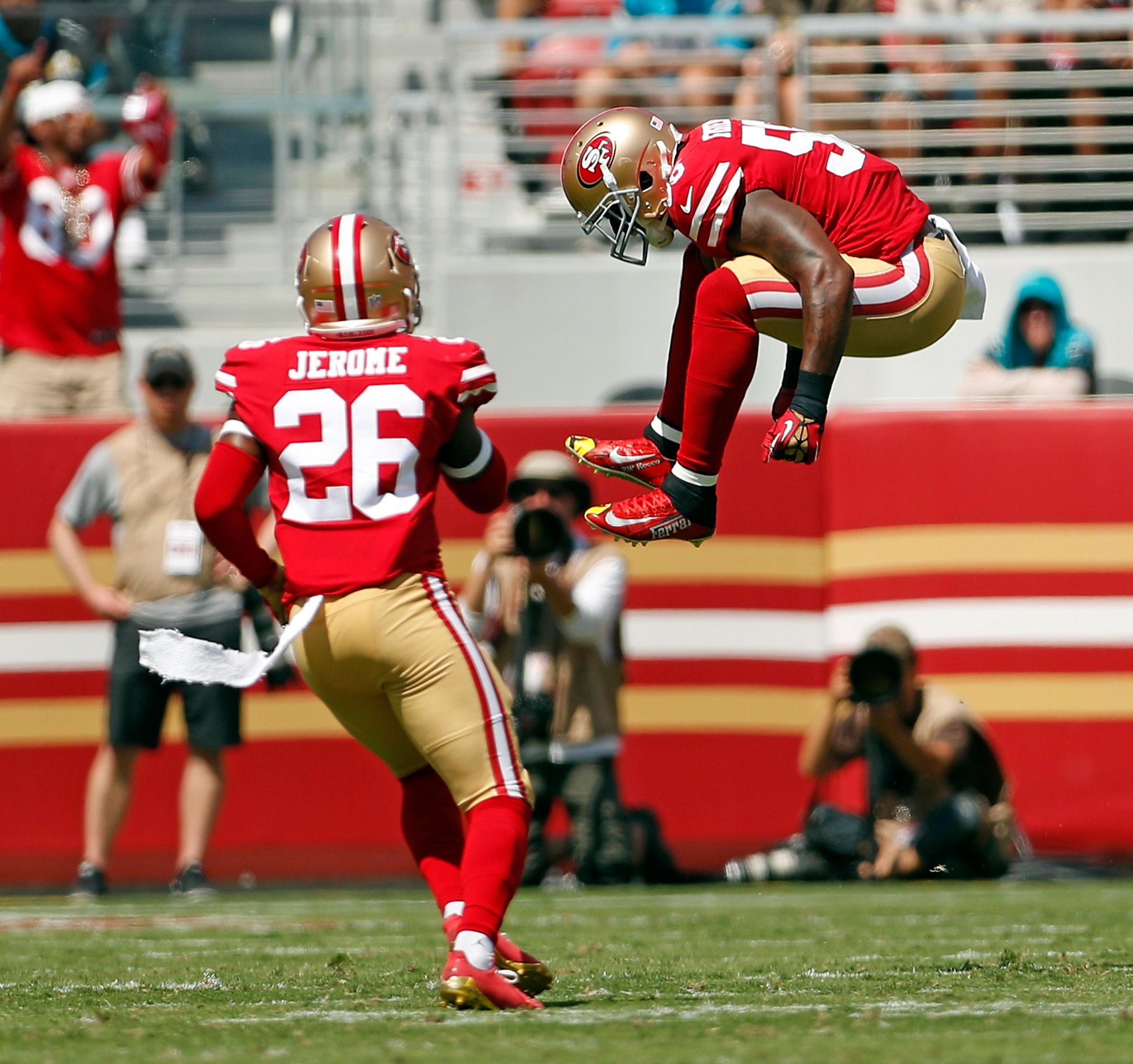 49ers’ Foster says he’ll play against Seahawks