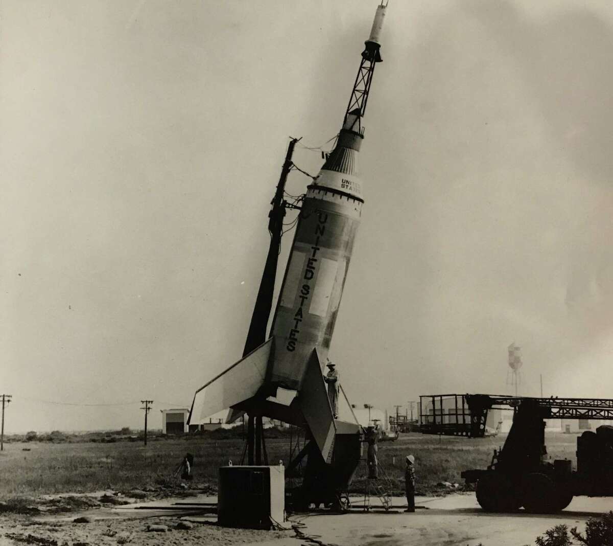 That time when San Antonio turned a monkey into an astronaut