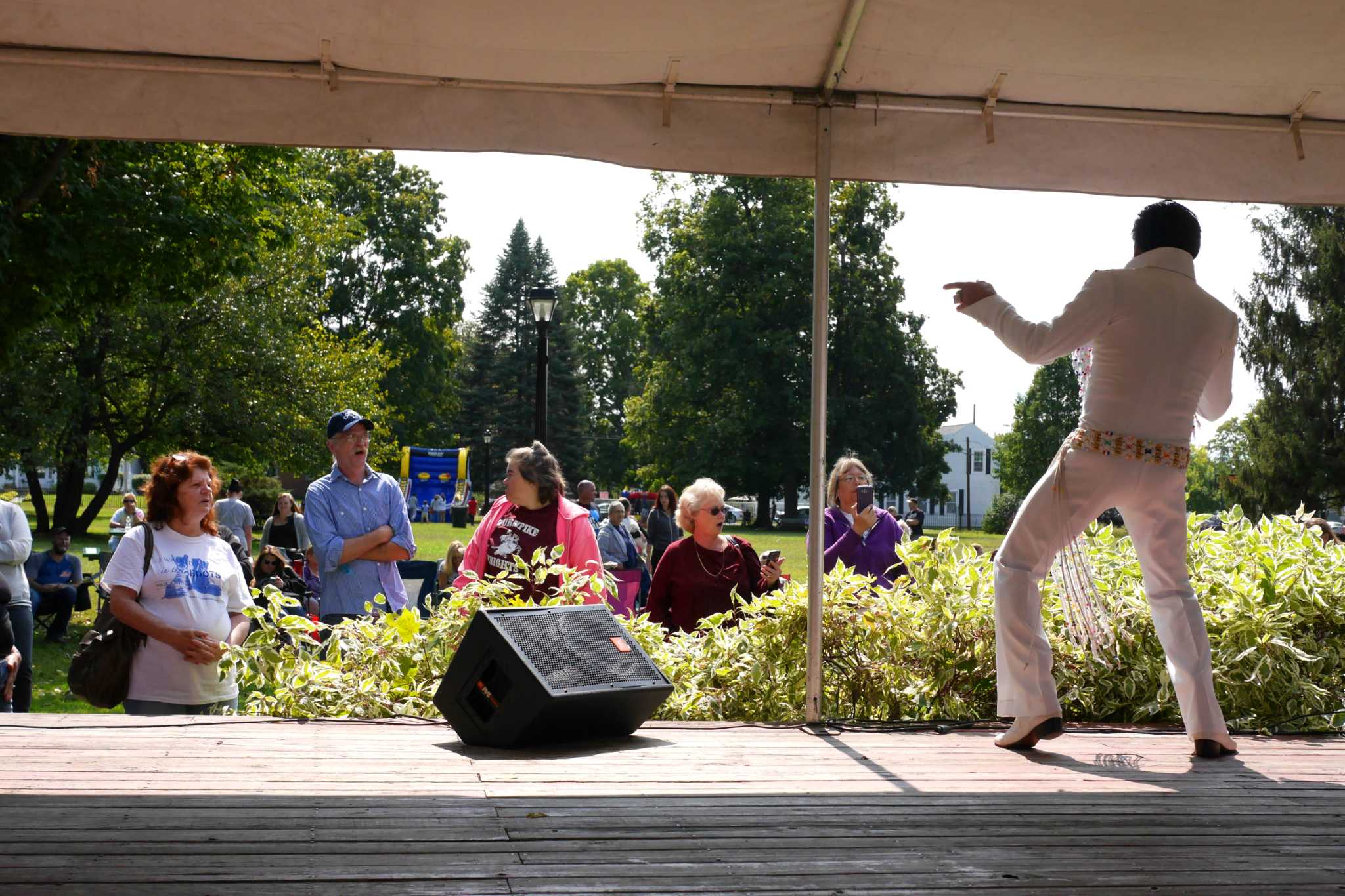 Photos: Uncle Sam Celebration