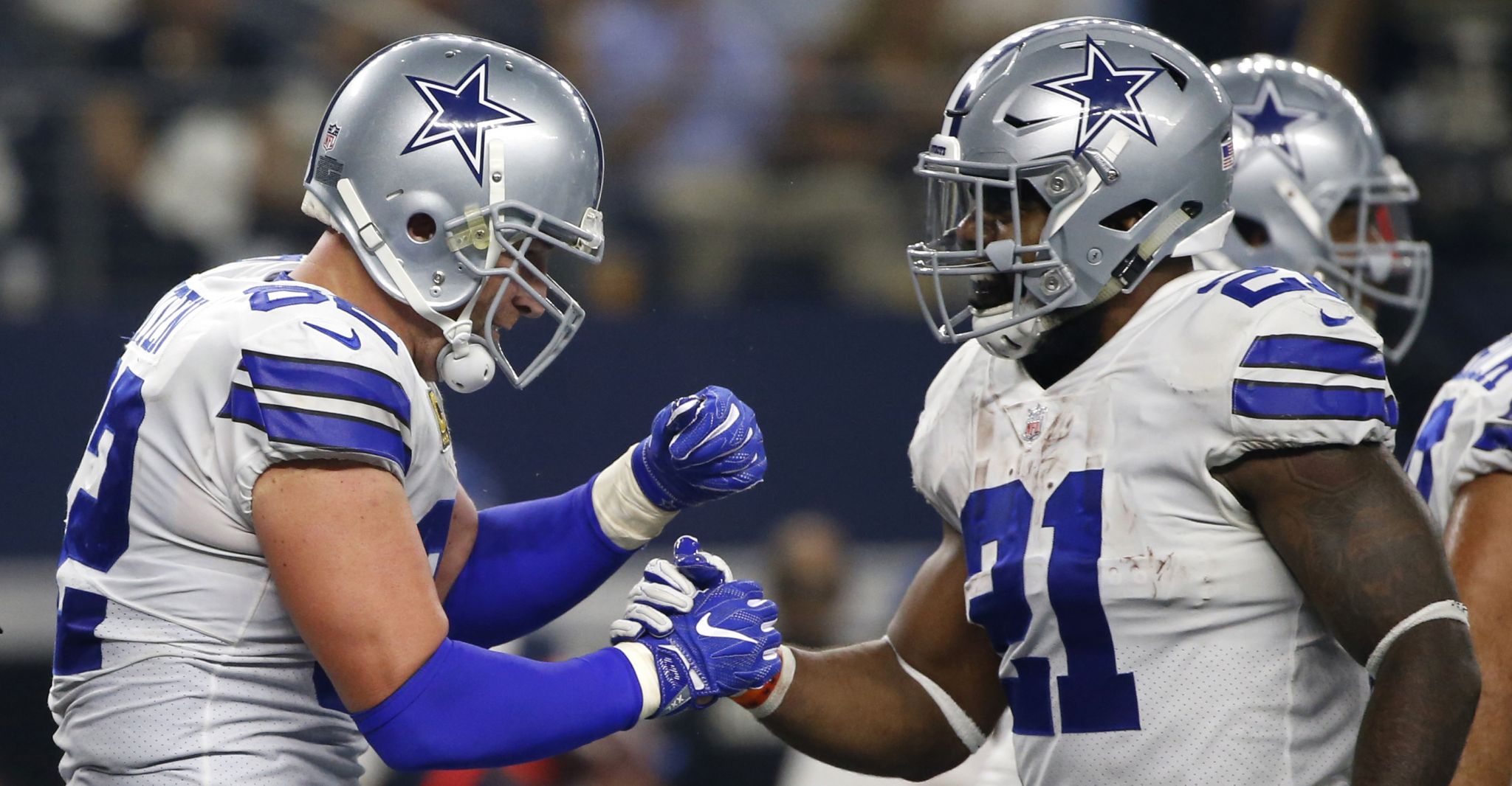 Jason Witten sets Cowboys receiving mark in win over Giants
