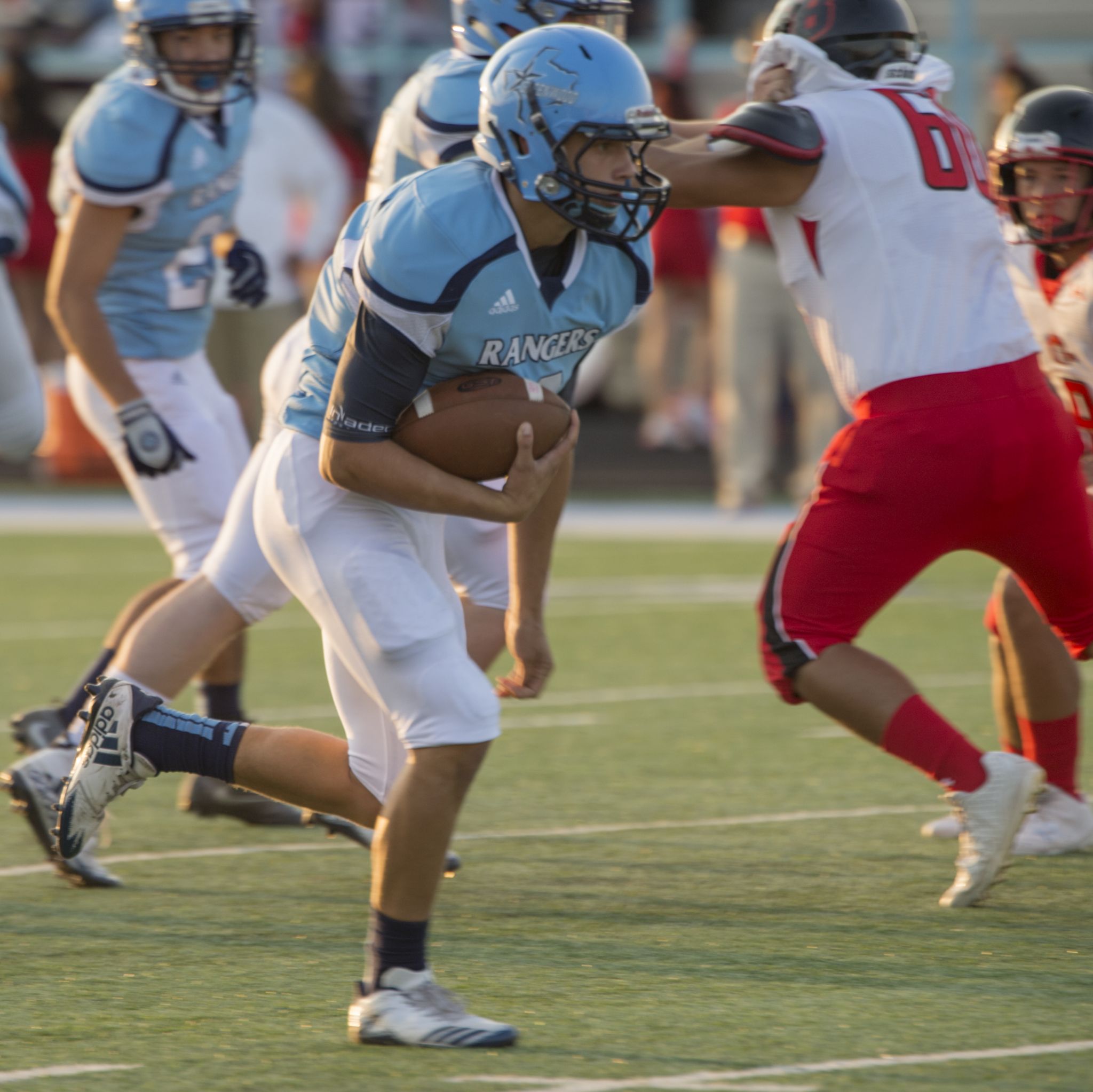 GREENWOOD REPORT: After big win, Rangers ready for district play