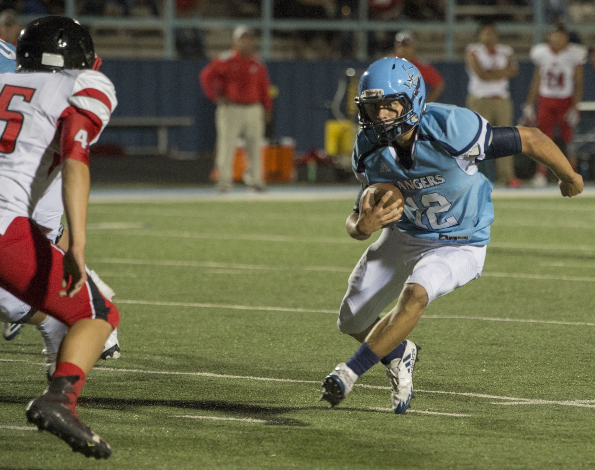 HS FOOTBALL: Preview capsules for Friday's area games