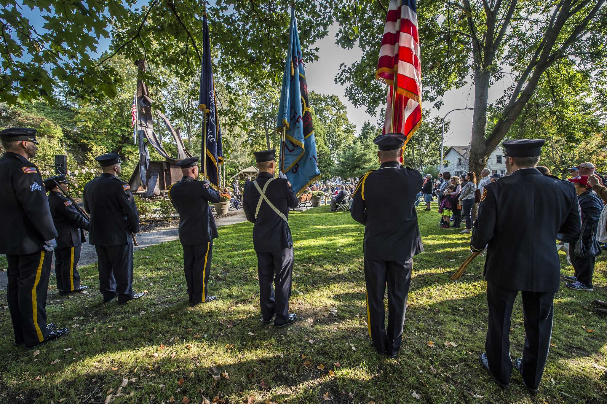 Capital Region commemorates 9/11 with Thursday events