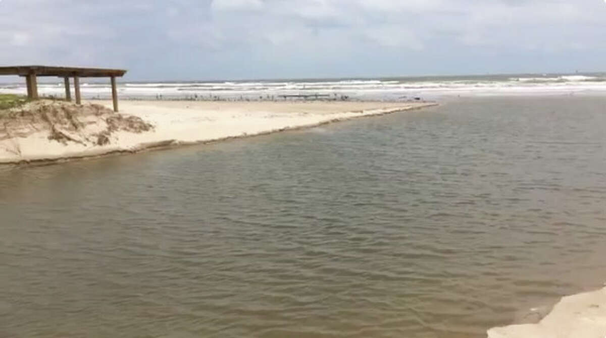 Mustang Island State Park set to open for first time since Hurricane Harvey