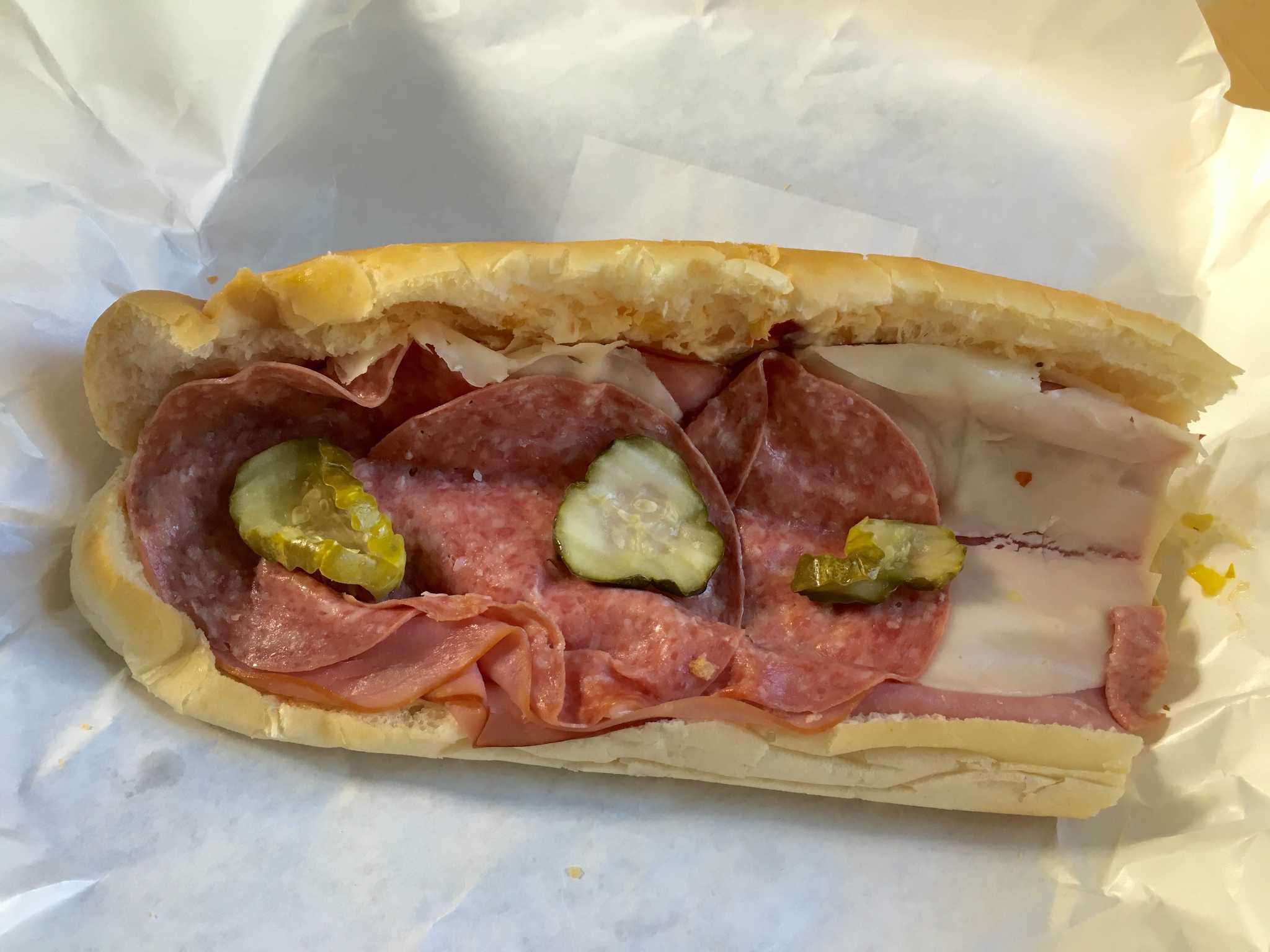 Antone's Original Po' Boy, a taste of my Houston history
