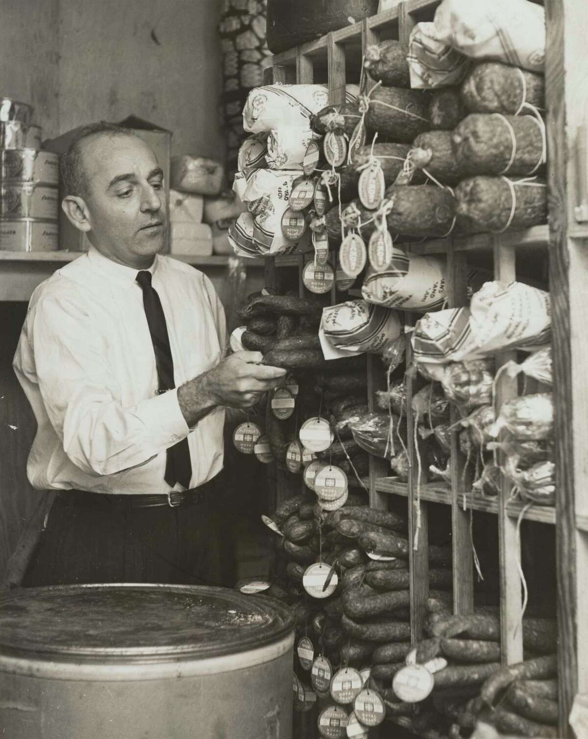 Antone's Original Po' Boy, a taste of my Houston history