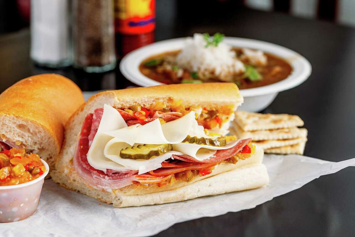 Antone's Original Po' Boy, a taste of my Houston history