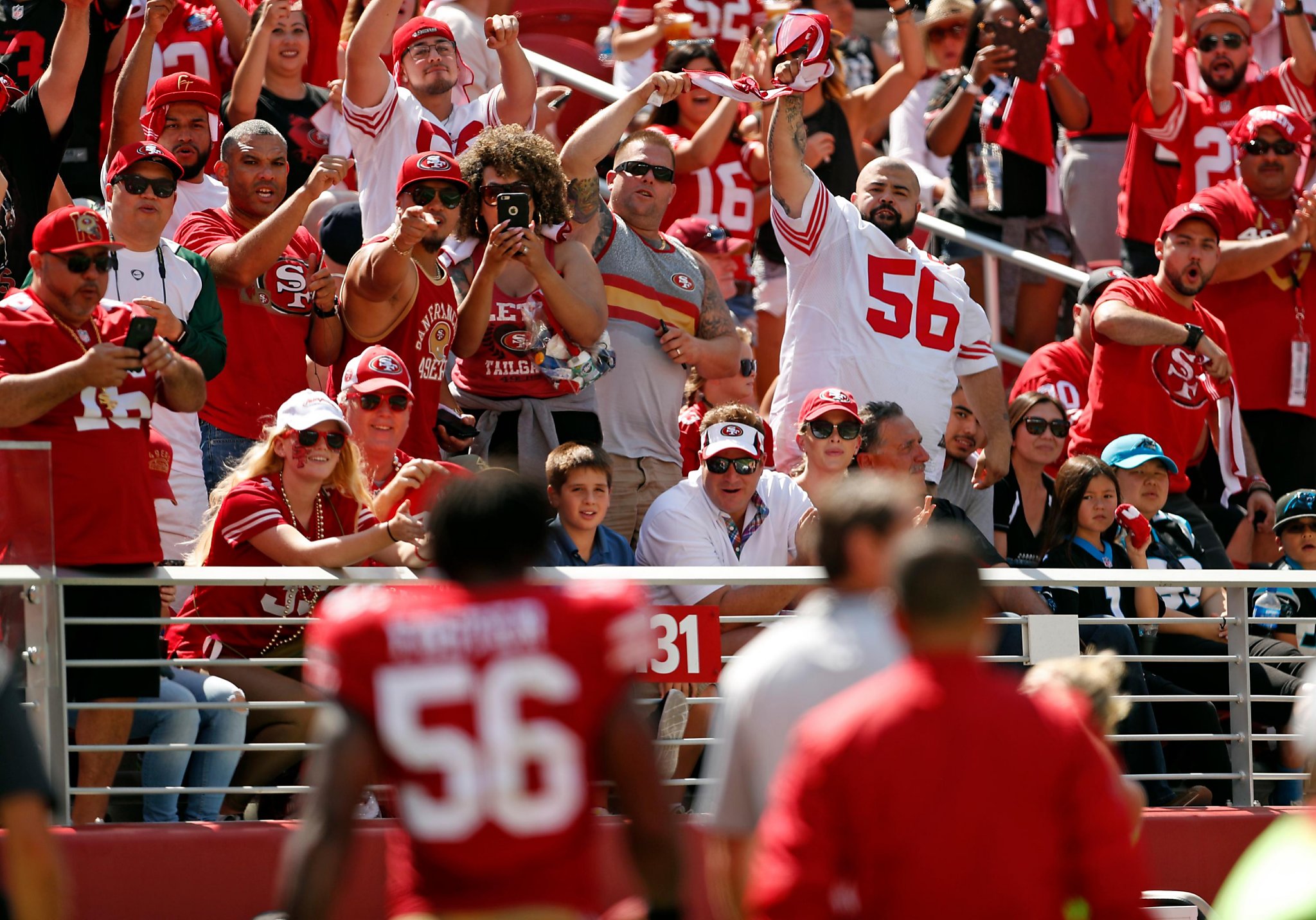 49ers’ film review: Reuben Foster’s 11 snaps