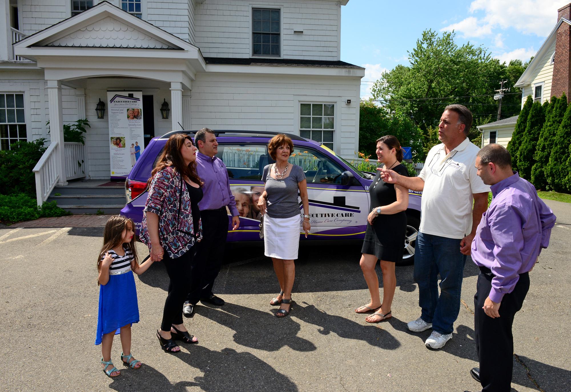 Executive Care takes on new challenges