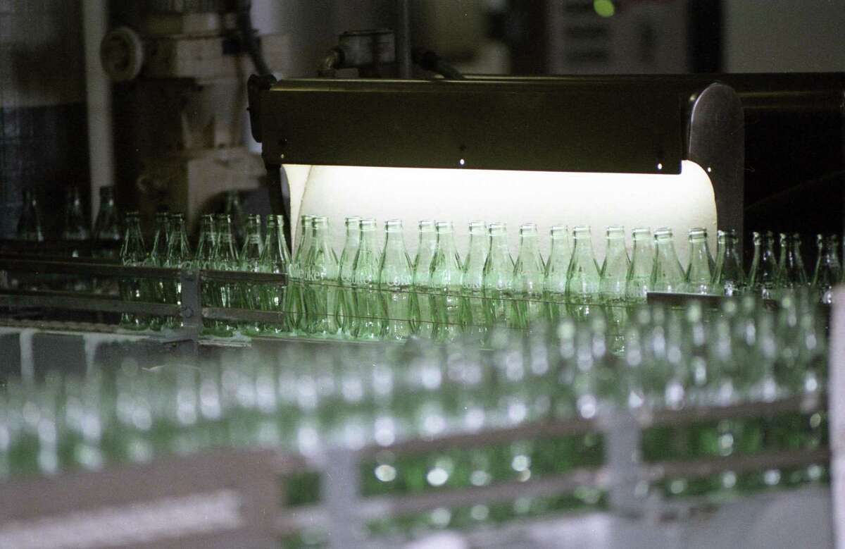 Coca-Cola to build 1 million-square-foot bottling plant in north Houston