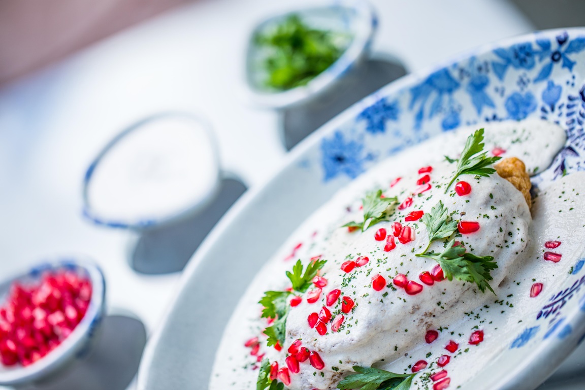 Fiestas Patrias: Chiles en nogada, as patriotic as the Mexican flag
