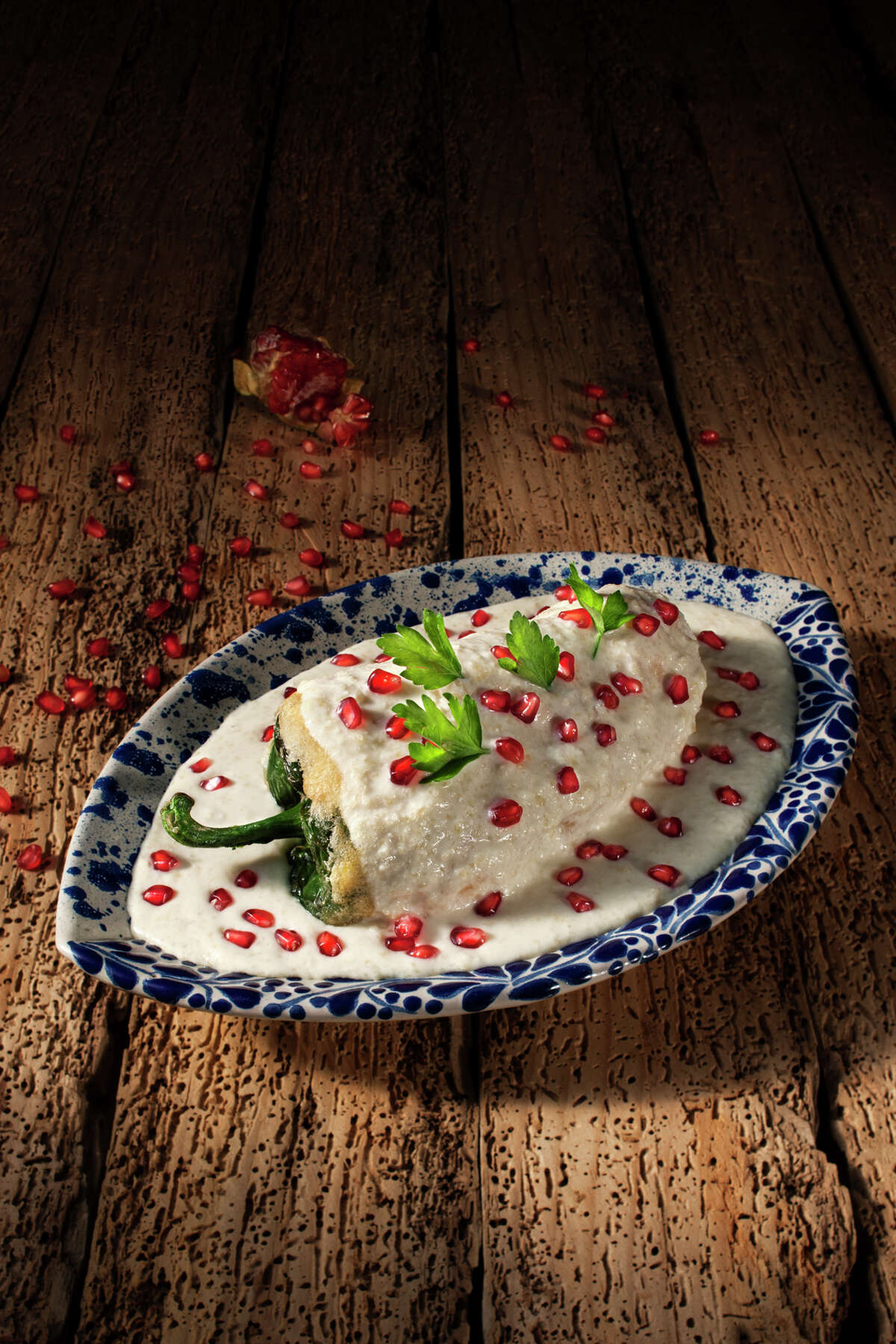 Fiestas Patrias: Chiles en nogada, as patriotic as the Mexican flag