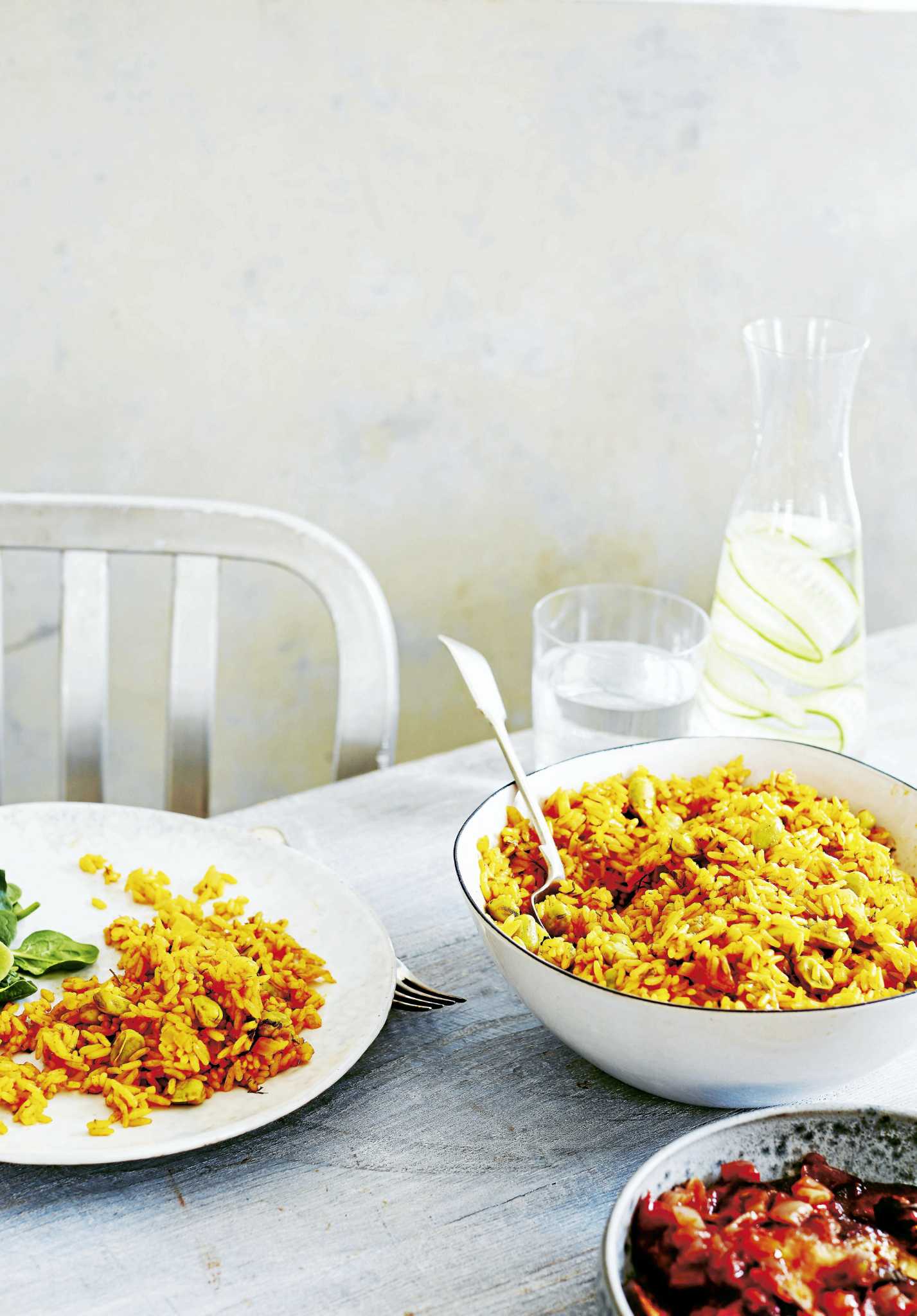 Stephen Fries: ‘Jewish Vegetarian Cooking’ for Rosh Hashana