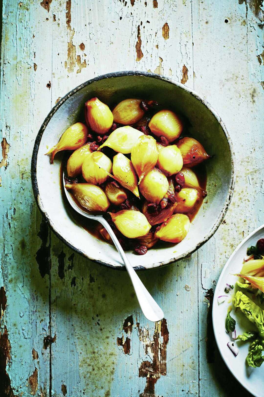 Stephen Fries: ‘Jewish Vegetarian Cooking’ for Rosh Hashana