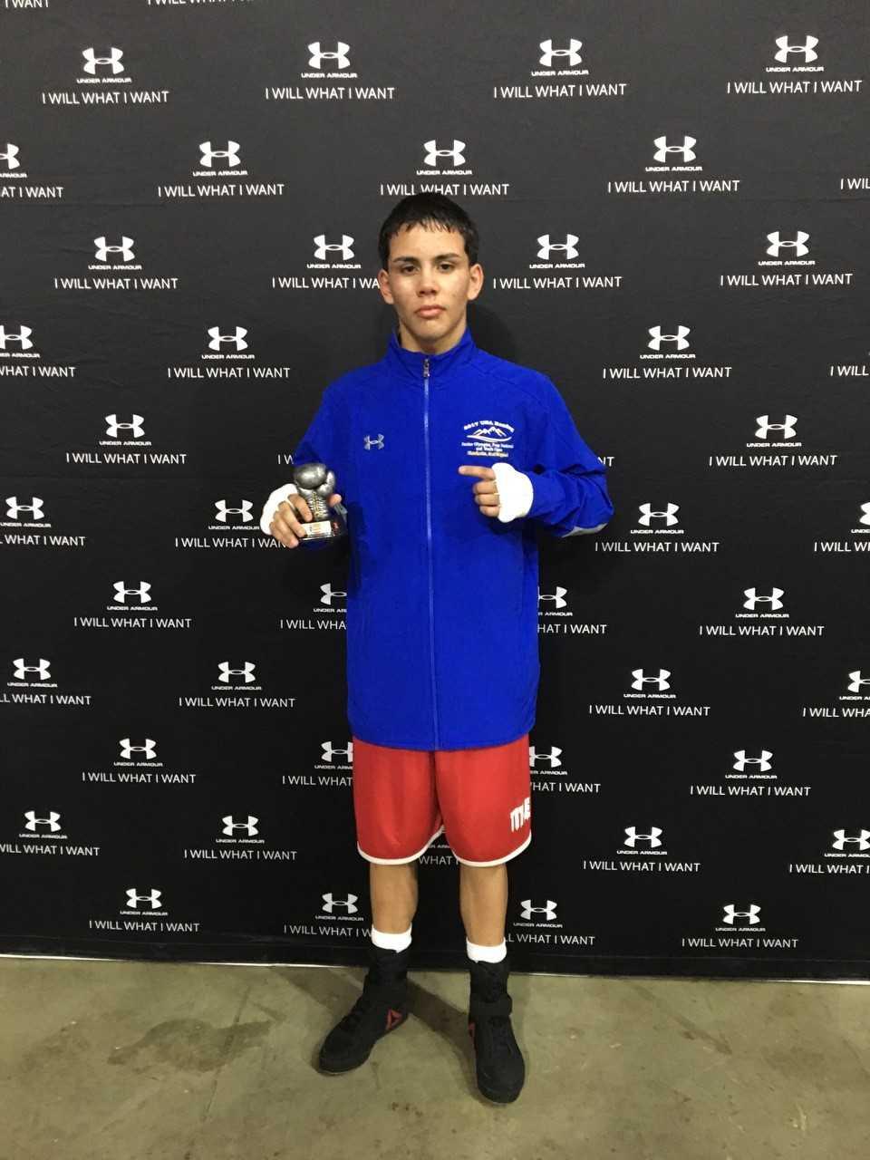 Bridgeport boxer qualifies for national championships