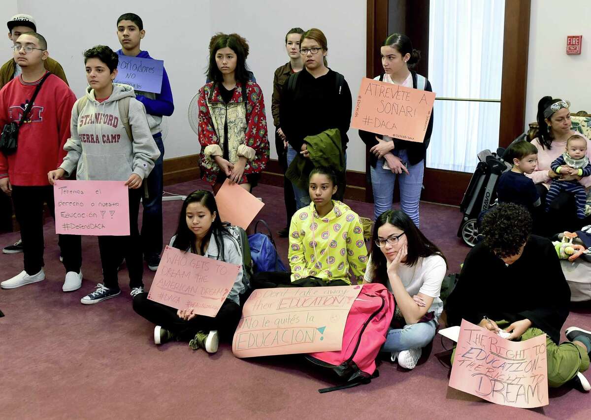 Fighting to keep children from deportation