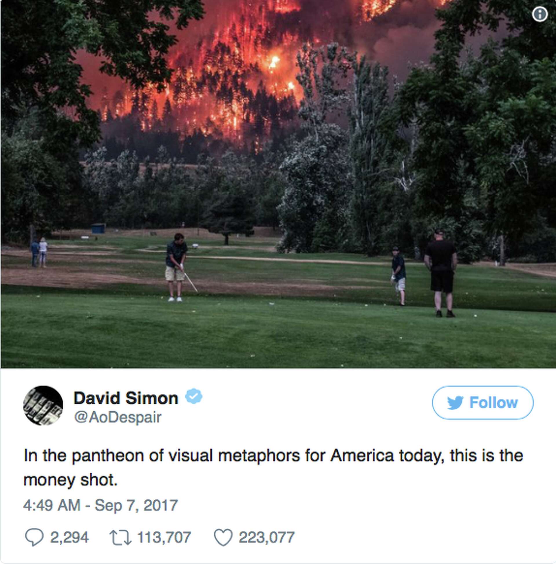 Morford: How do you like your End Times, America?