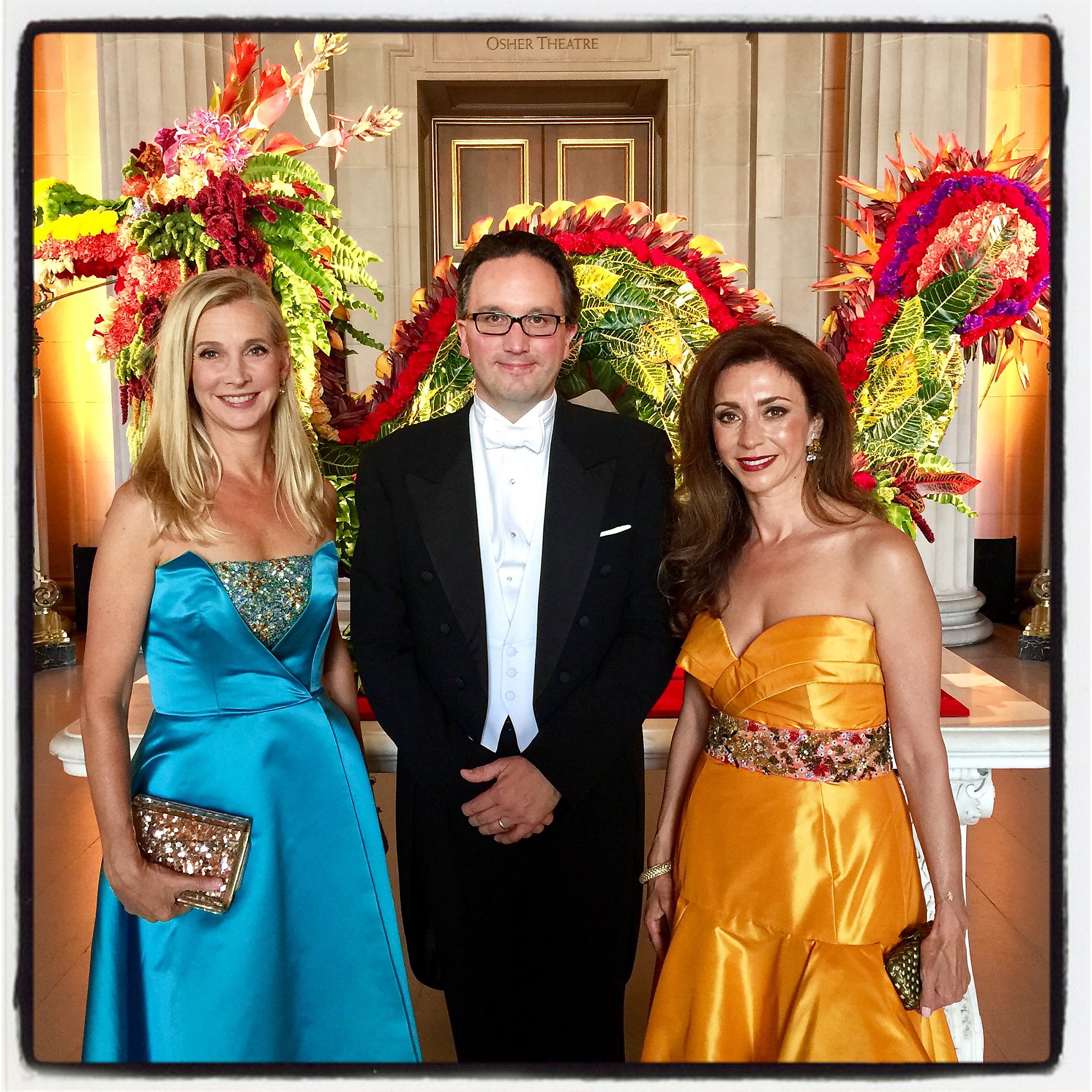 SF Opera’s grand, glam tradition built on San Francitizens