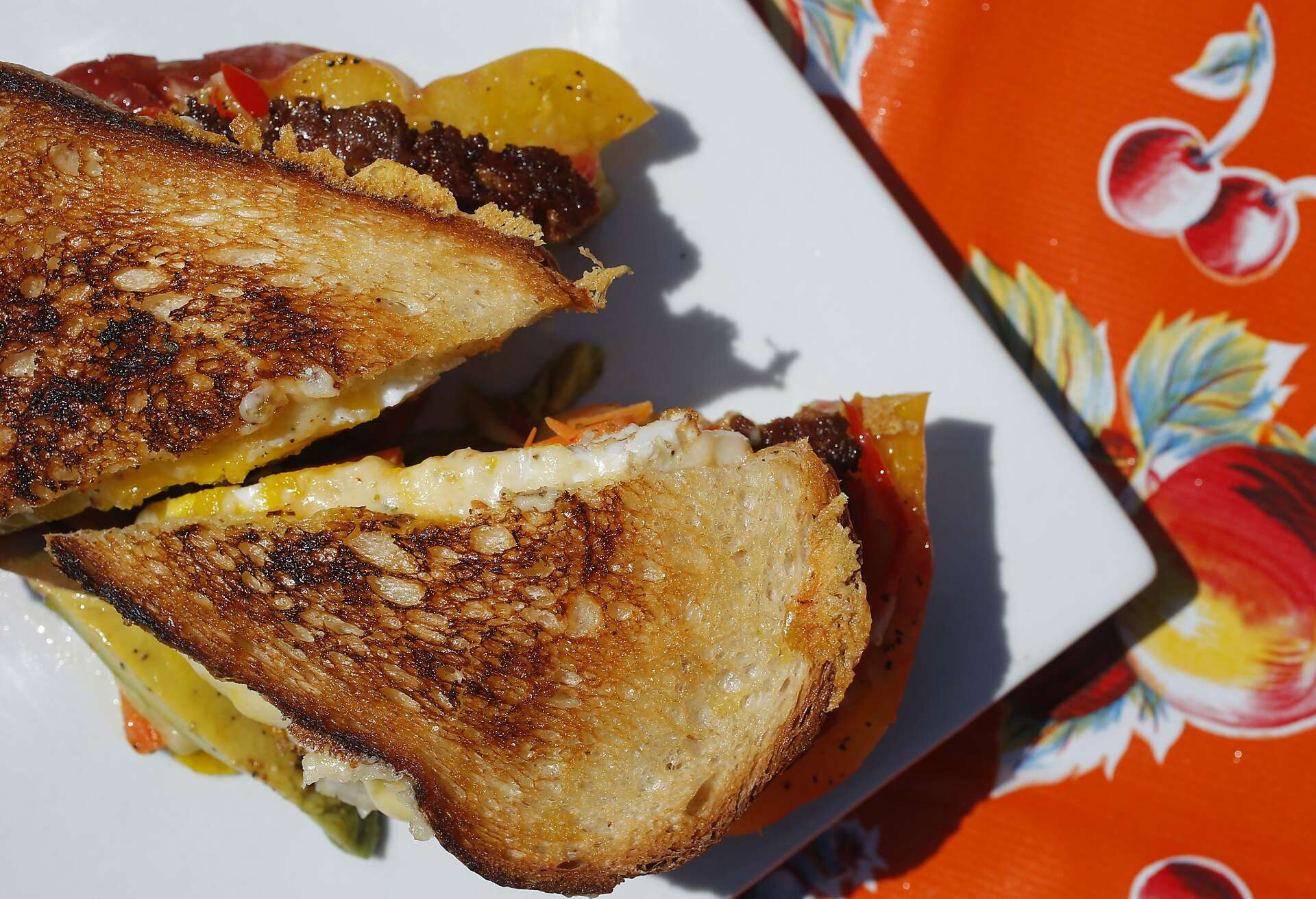 Recipe: Kendra Kolling’s “The Works” Sandwich