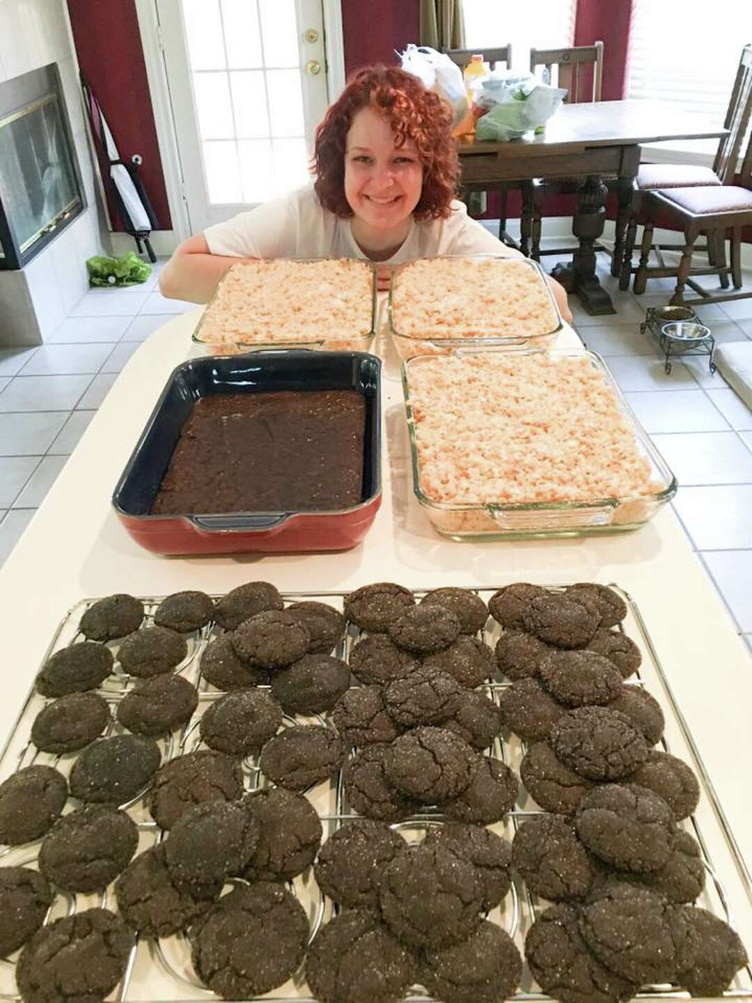 After the storm, the sound of hope, of release, of pain