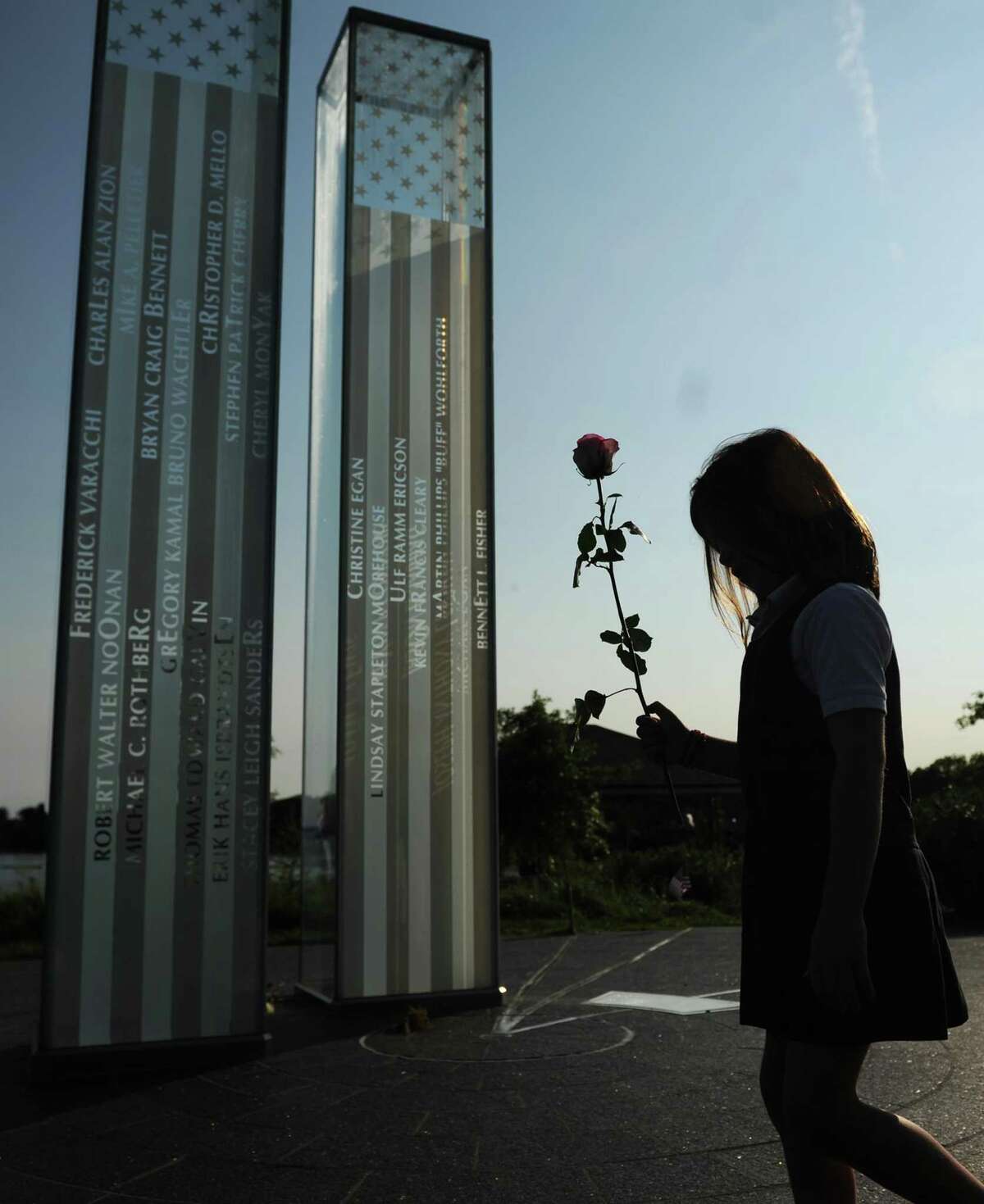 9/11: Greenwich remembers its missing