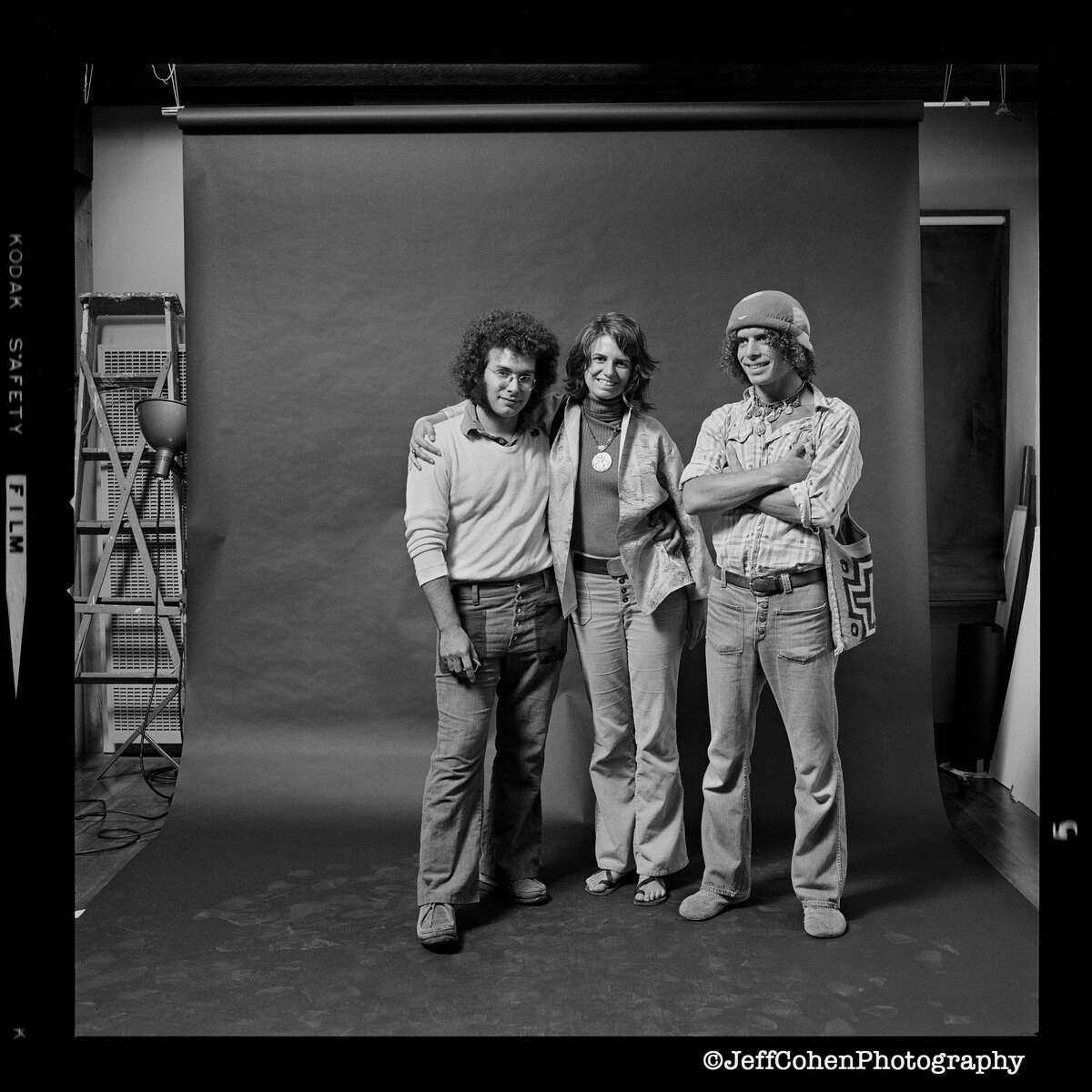 A photographer took these images of strangers in 1973 San Francisco ...