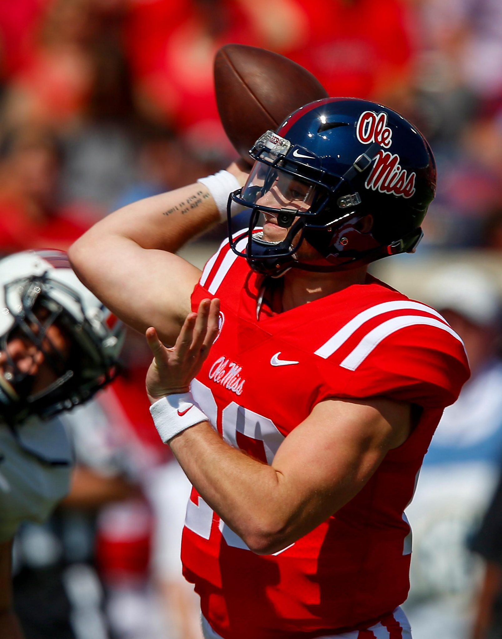 Cal to face QB gauntlet, starting with Mississippi’s Shea Patterson