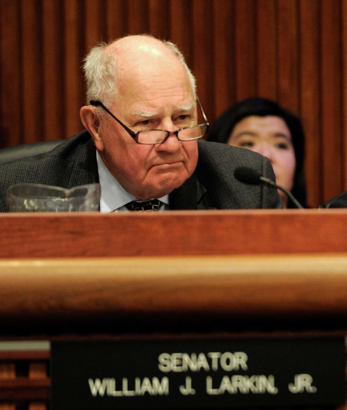 State Senate aide charged in domestic violence case