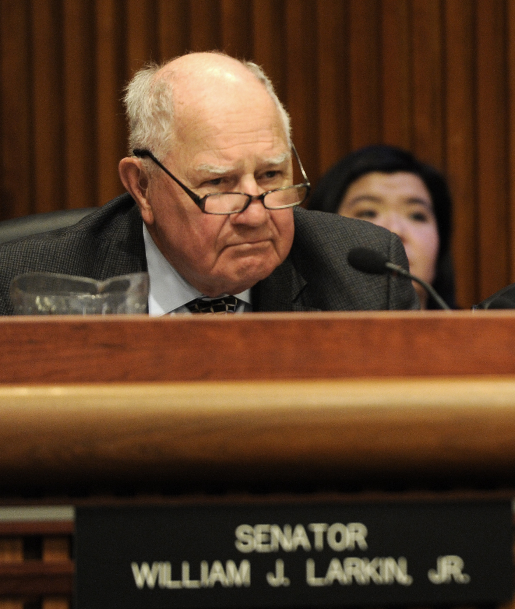 State Senate aide charged in domestic violence case