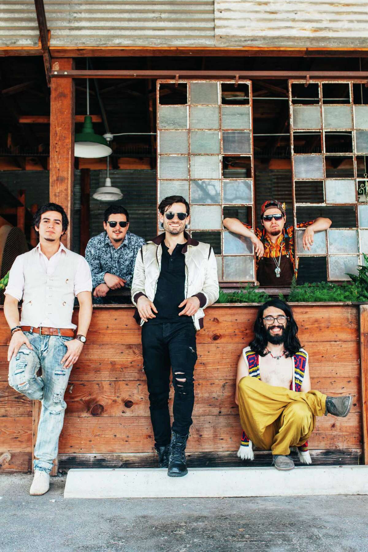 A love for music keeps Handsomebeast together