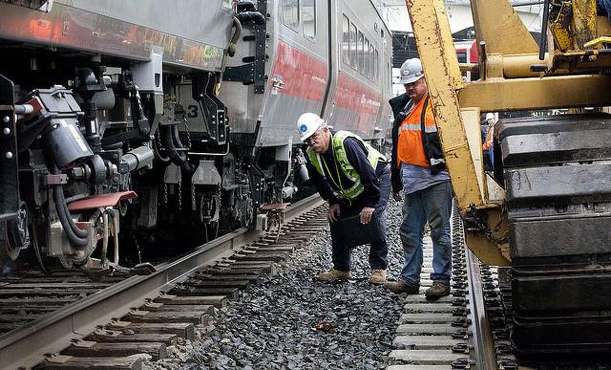 Getting There: Death on the tracks clouded in mystery