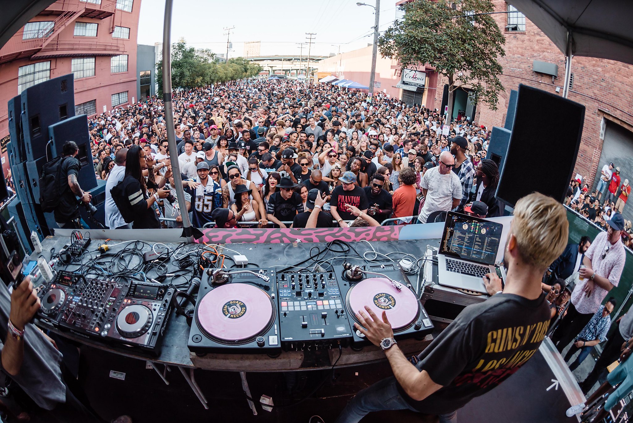 Enjoy a summer Do-Over at S.F. block party