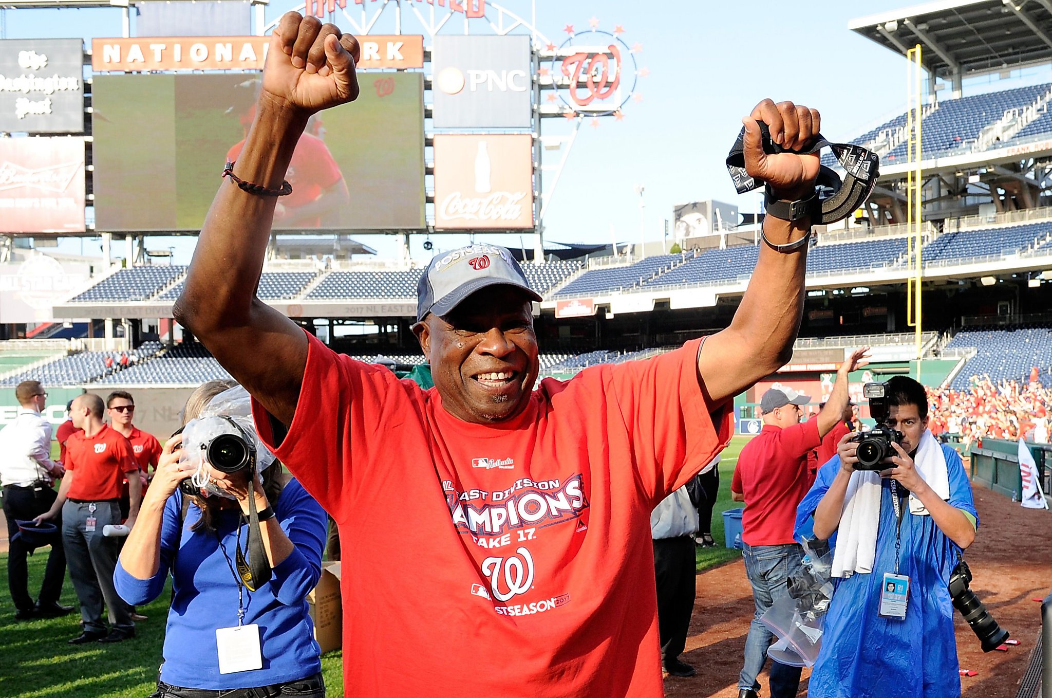 Will this be the year Dusty Baker gets his ring?