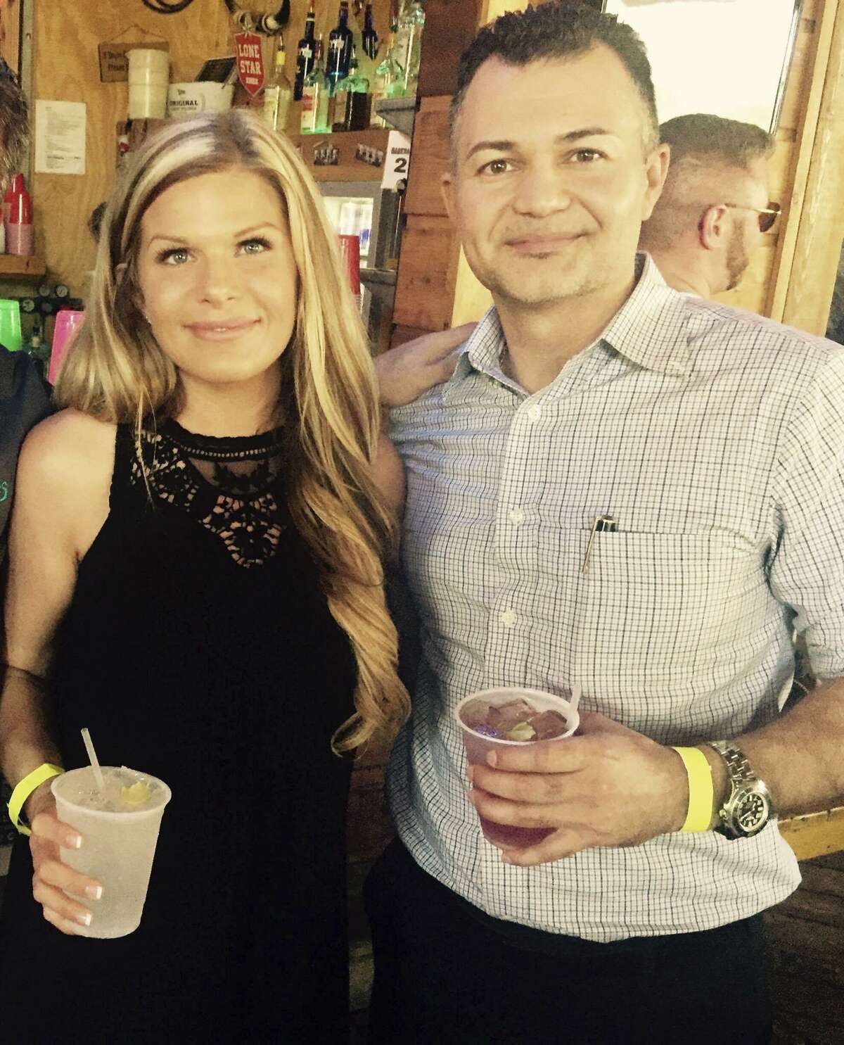 Texas man arrested in ex-wife’s disappearance day of Harvey