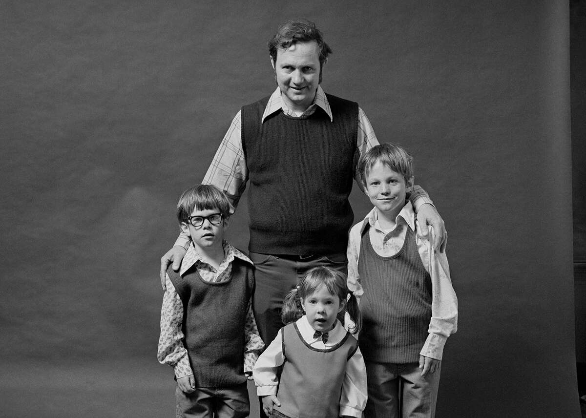 A photographer took these images of strangers in 1973 San Francisco ...