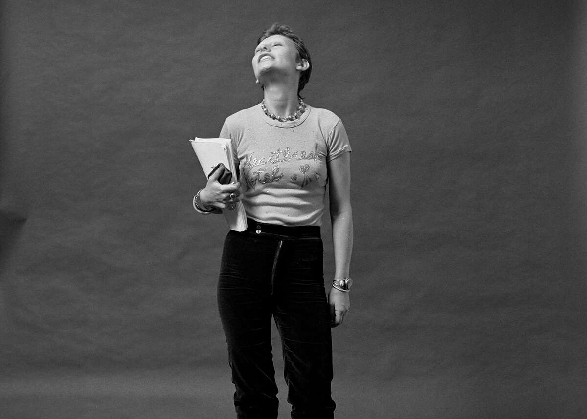 A photographer took these images of strangers in 1973 San Francisco ...