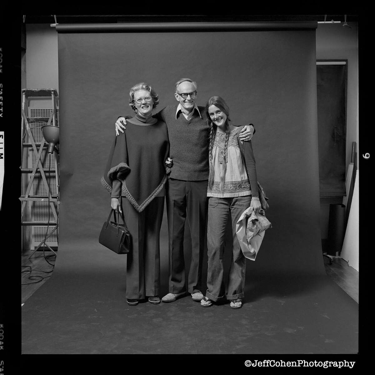 A photographer took these images of strangers in 1973 San Francisco ...