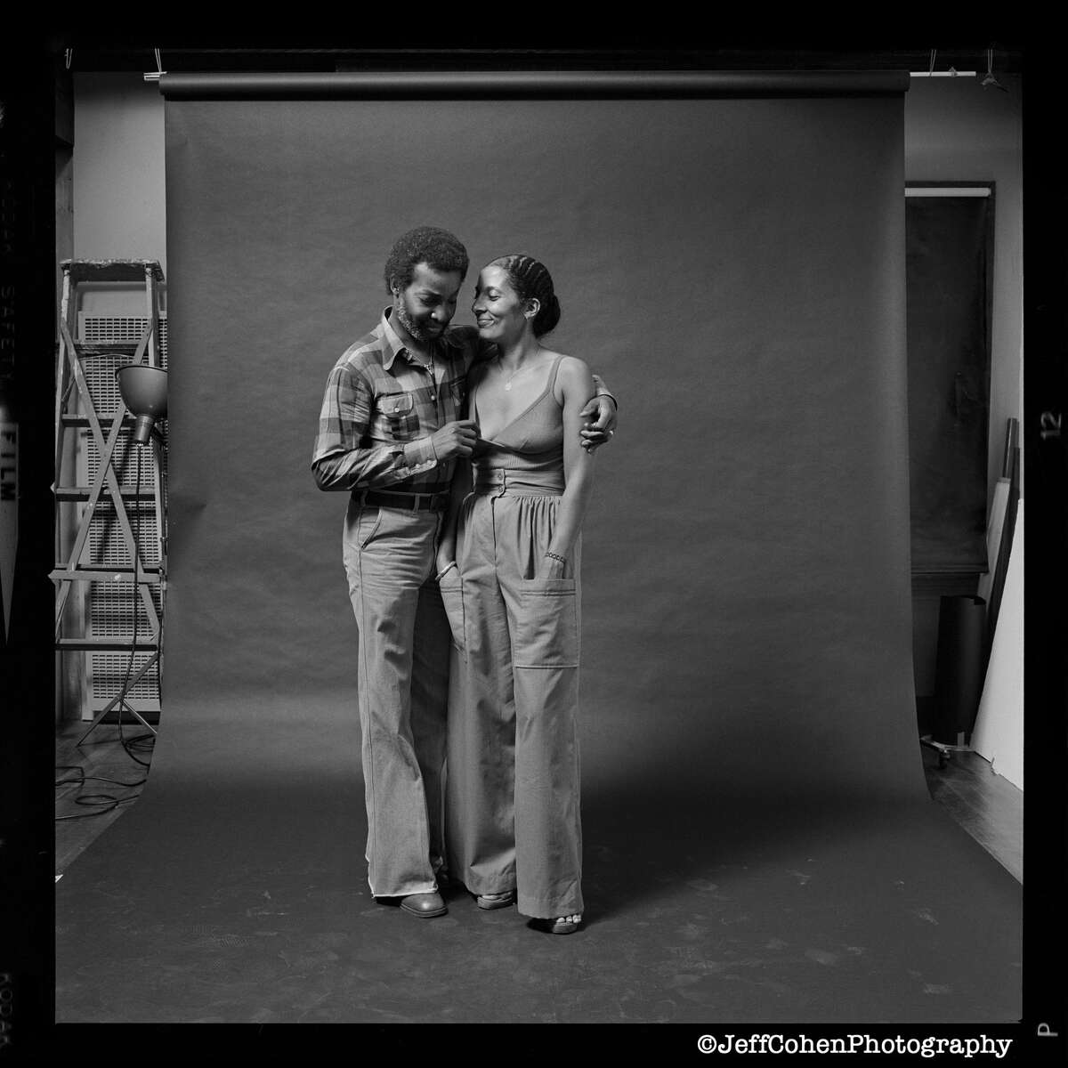 A photographer took these images of strangers in 1973 San Francisco ...