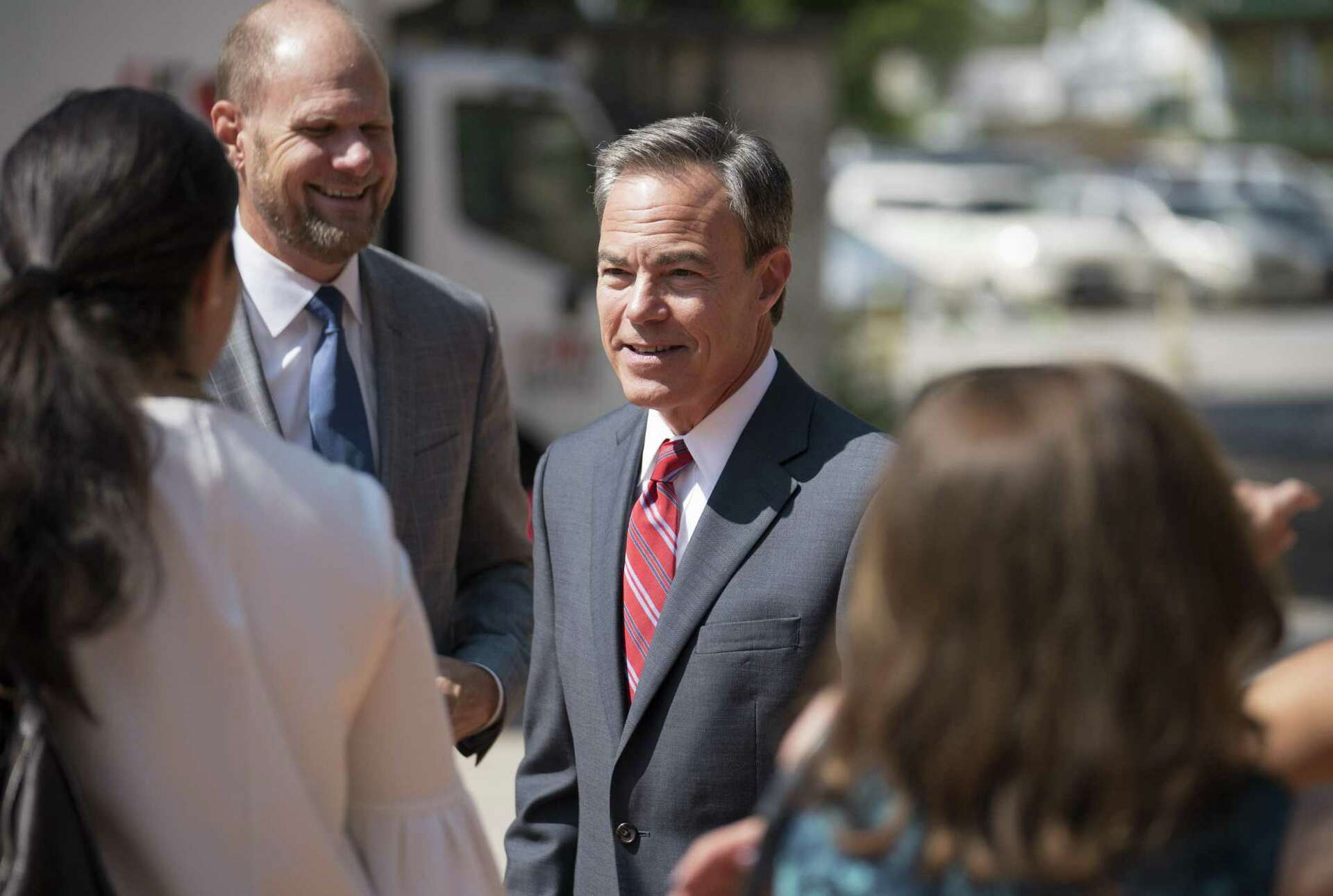 Straus urges business community to stay engaged at Capitol, on bathroom ...