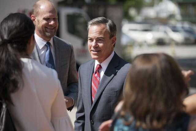 Straus urges business community to stay engaged at Capitol, on bathroom ...