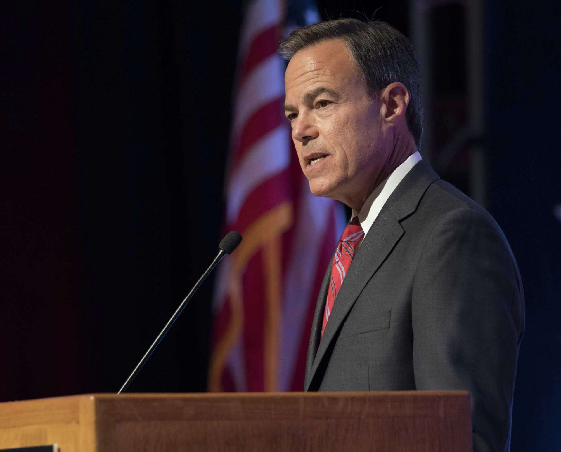 Straus urges business community to stay engaged at Capitol, on bathroom ...