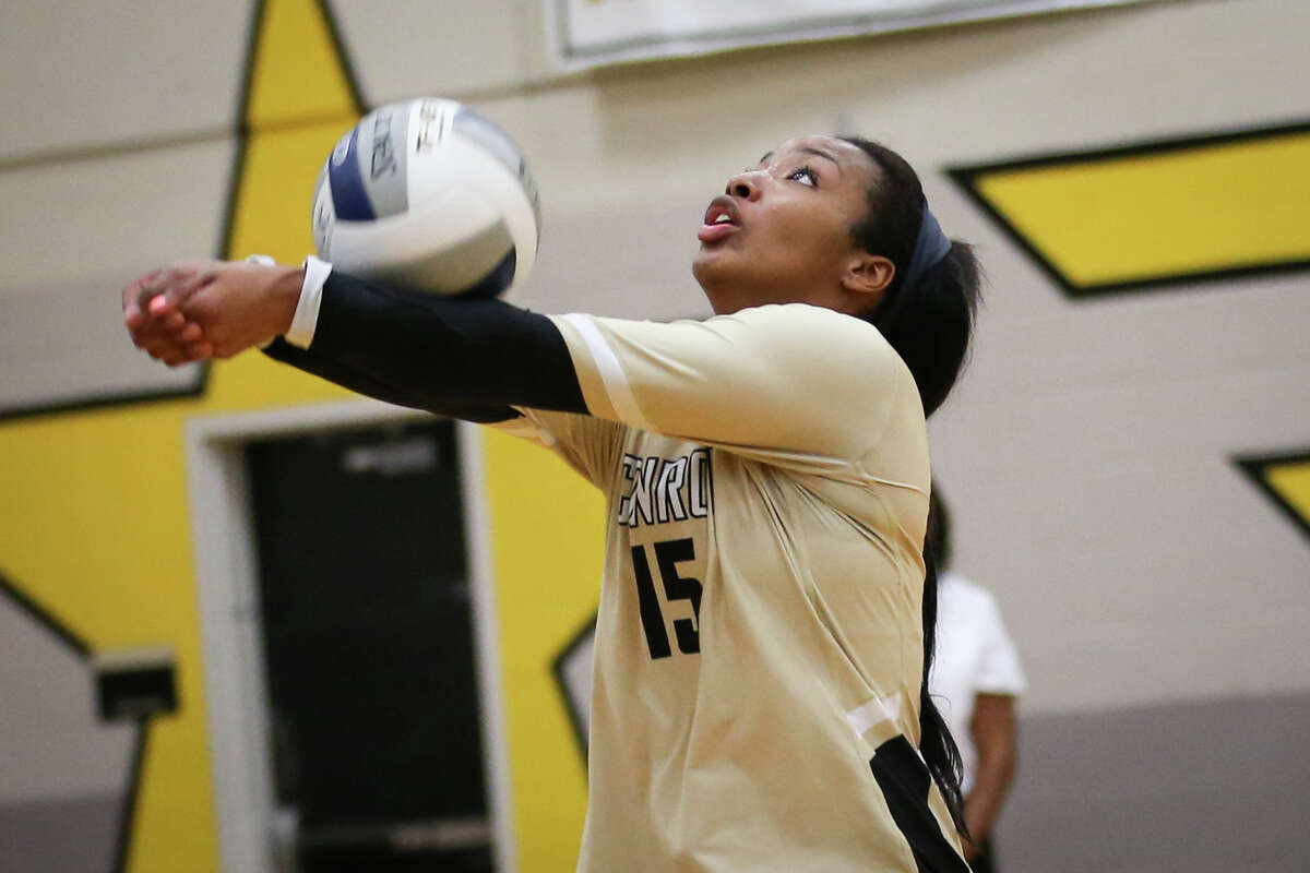 VOLLEYBALL: Conroe extends winning streak by topping Huffman-Hargrave